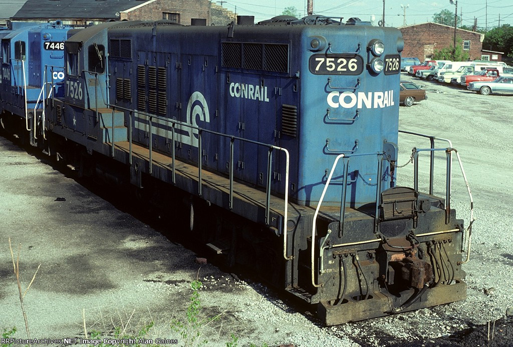 CR GP9 7526